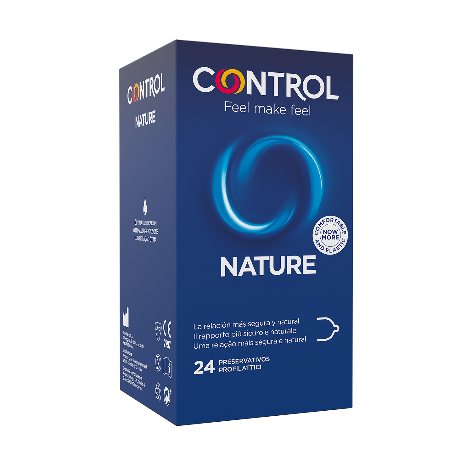 Condón Naturaleza – Control Italia