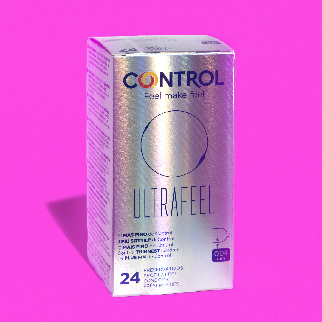 Ultrafeel Finest 24 piezas – Control Italia